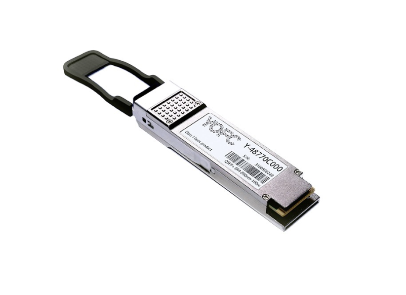 YOFC 40G QSFP+ 850NM/1310NM Converter Transceptor óptico - Comprar ...