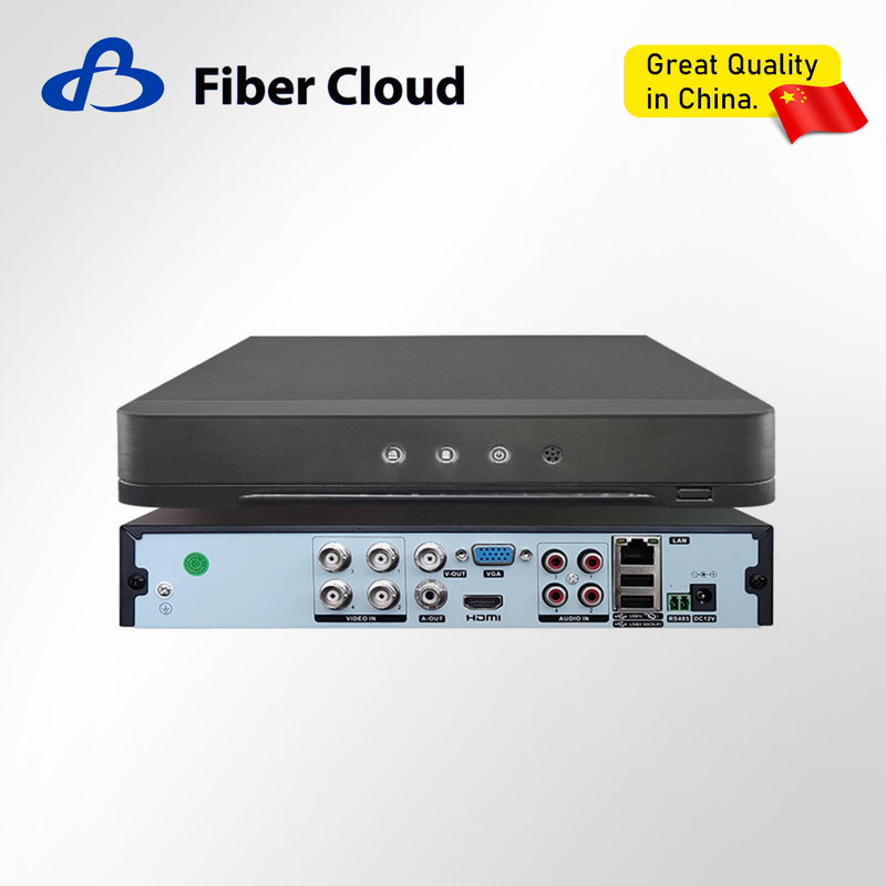 Security New and Hot Network Video Recorder 4/8/16 Channel 4K Poe 1u H. 265 NVR - Buy NVR, 4/8 ...